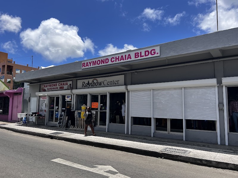 Raymond Chaia Hardware | Construction & Trades in St. John's, Antigua